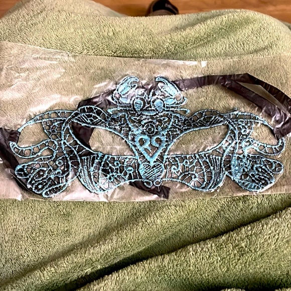 Lace | Accessories | Cancer Lace Eye Mask | Poshmark